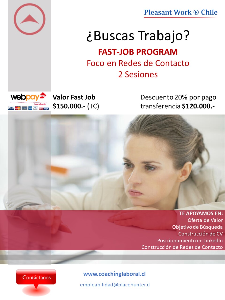 Nuevo!! FAST JOB Pleasant Work Chile – Placehunter